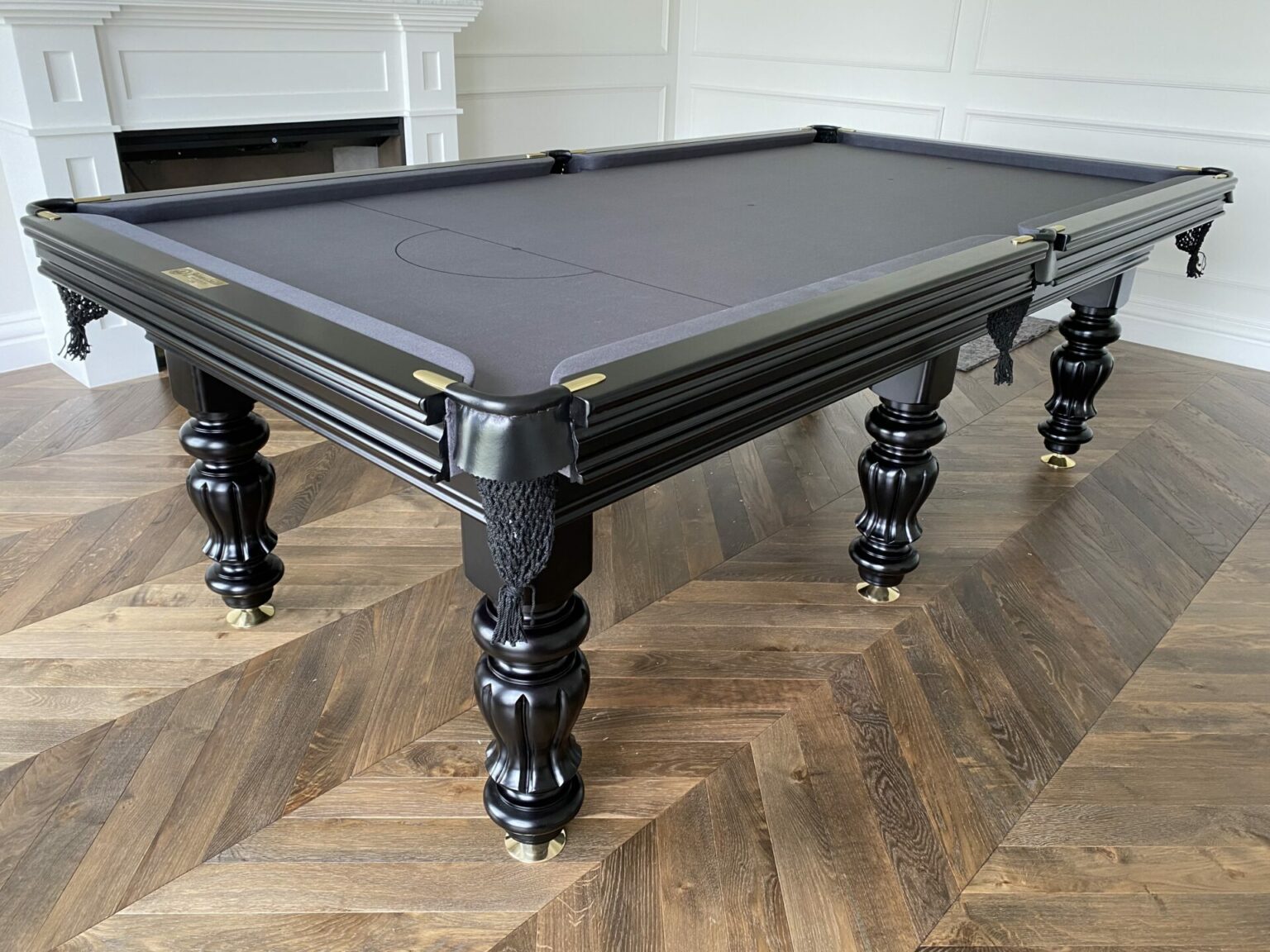 Family Tables – Heiron & Smith Billiard Tables