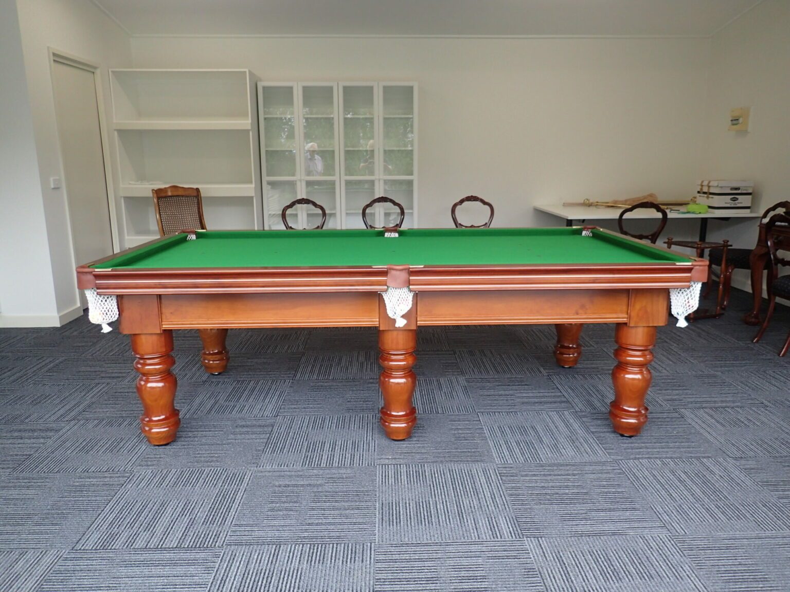 Family Tables – Heiron & Smith Billiard Tables