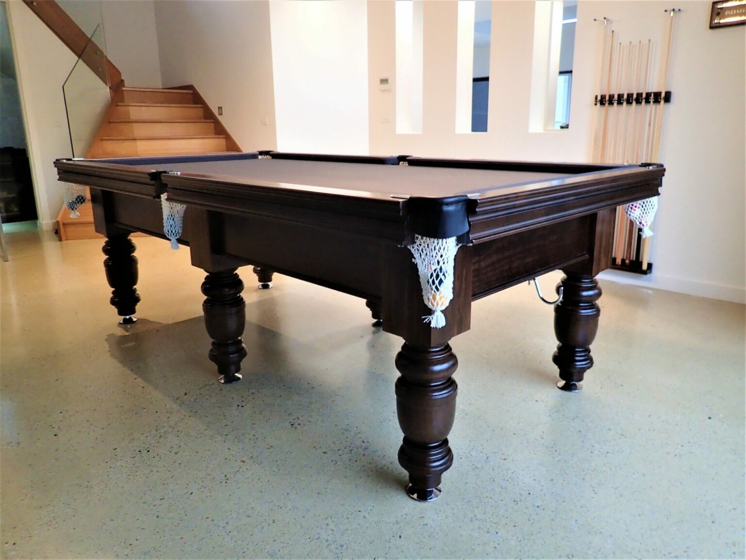 Heiron & Smith Billiard Tables – Australian Billiard Table Manufacturers since 1883