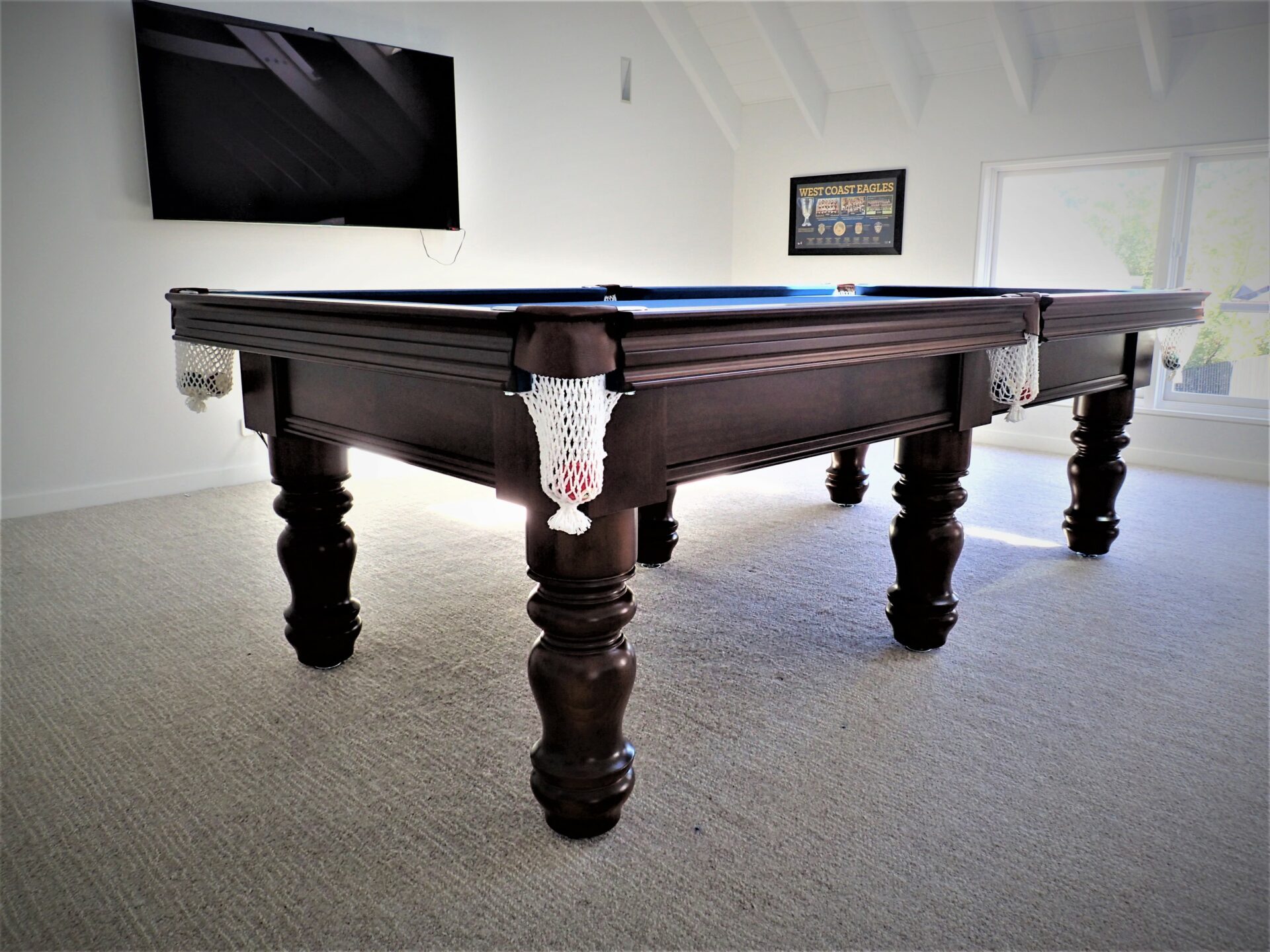 Family Tables – Heiron & Smith Billiard Tables