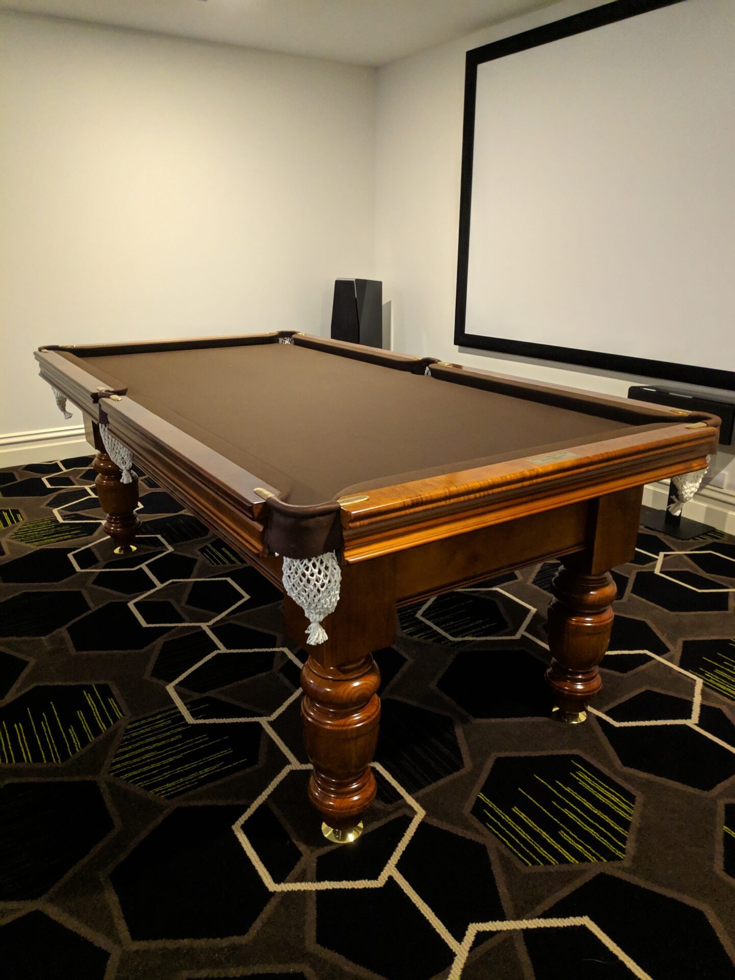Family Tables – Heiron & Smith Billiard Tables
