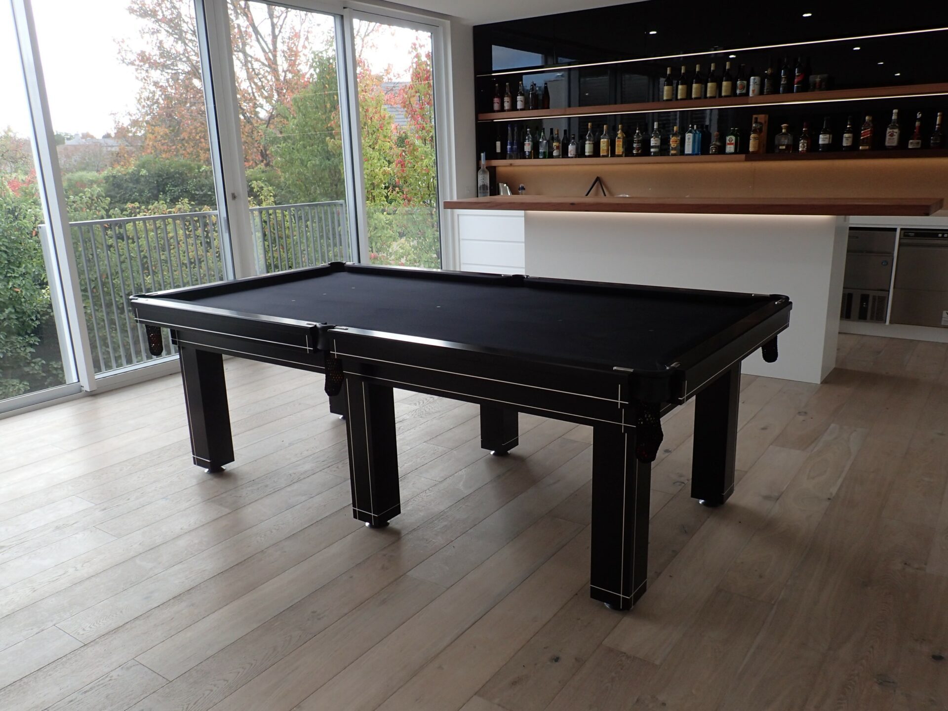 Contemporary Tables – Heiron & Smith Billiard Tables