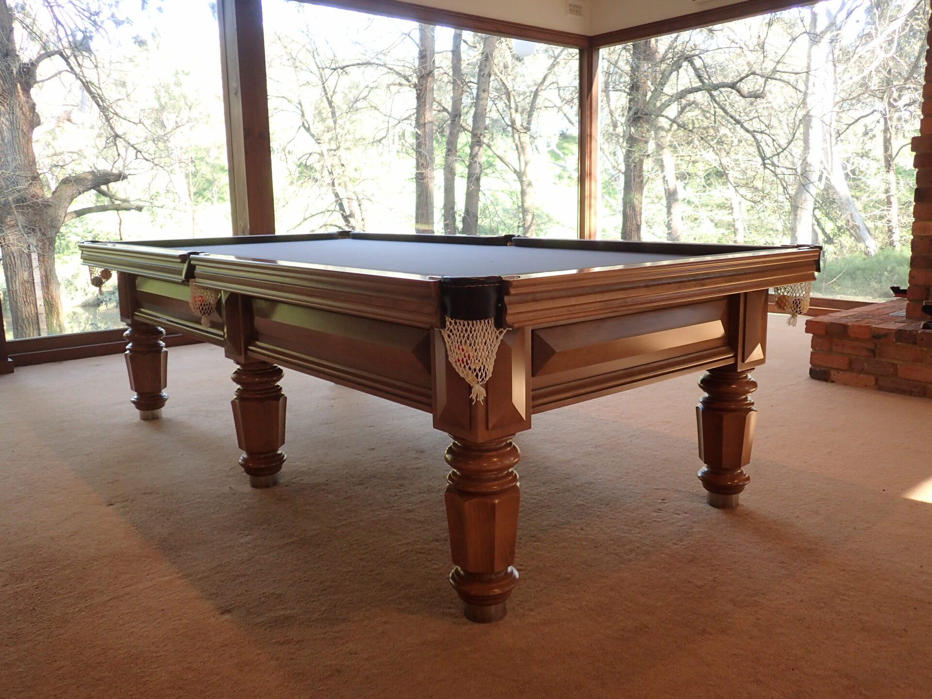 Family Tables – Heiron & Smith Billiard Tables