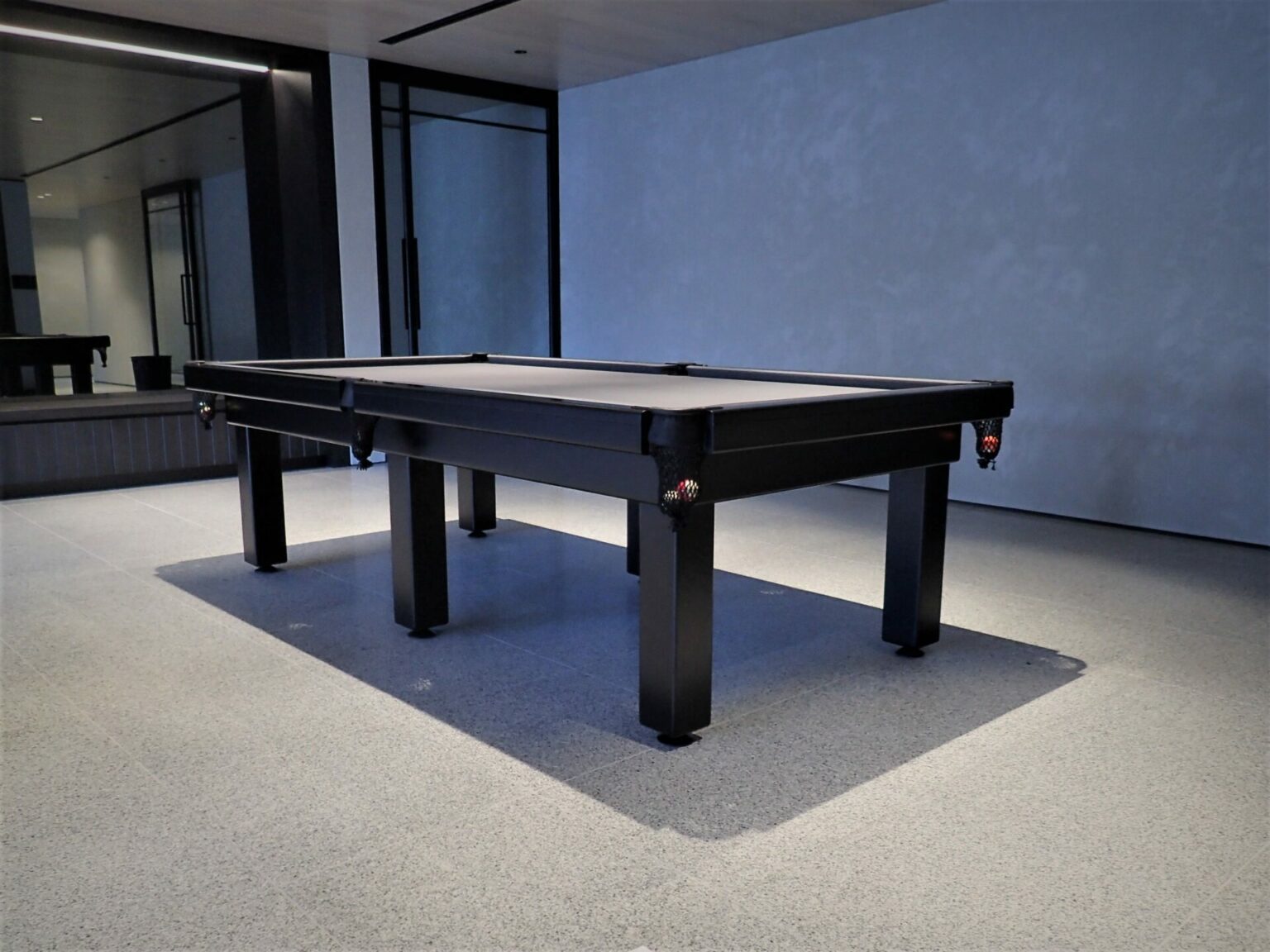 Contemporary Tables – Heiron & Smith Billiard Tables