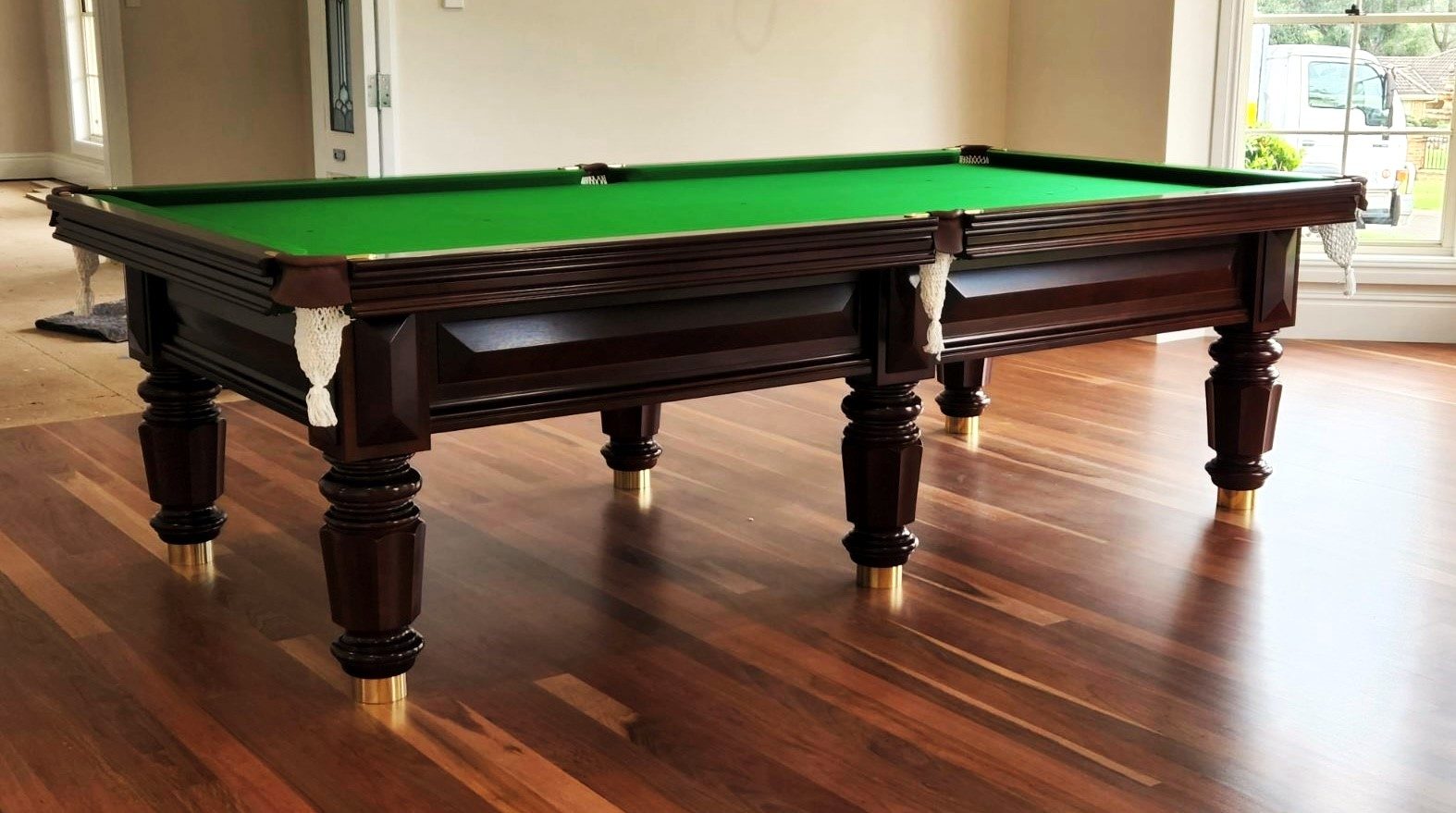 Family Tables – Heiron & Smith Billiard Tables