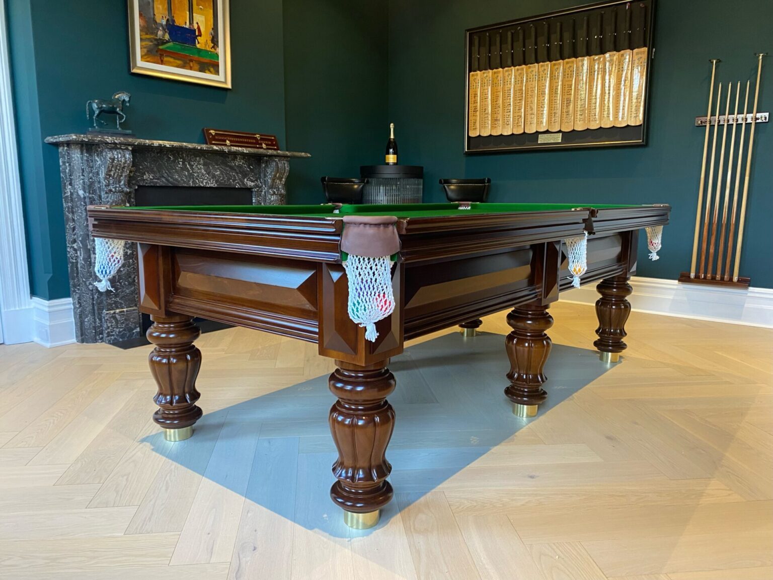 Heiron & Smith Billiard Tables – Australian Billiard Table ...