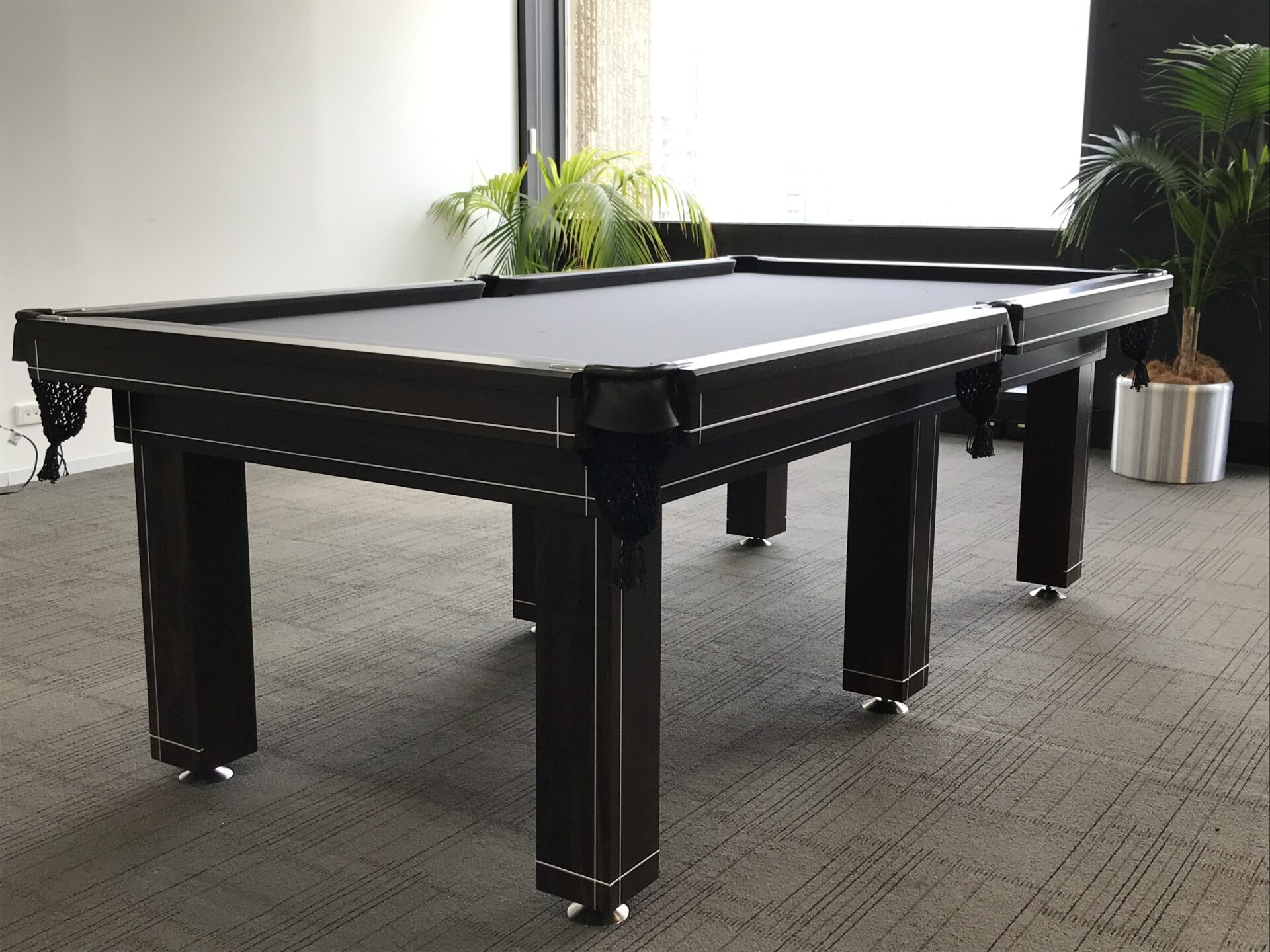 Contemporary Tables – Heiron & Smith Billiard Tables