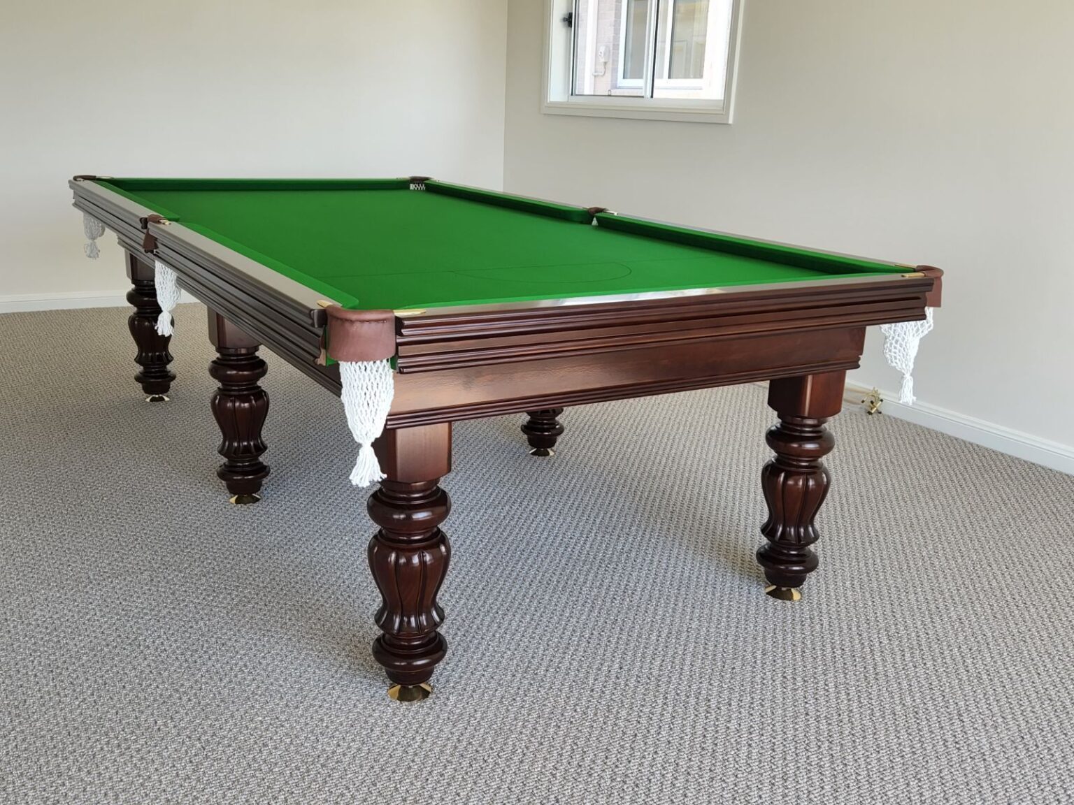 Family Tables – Heiron & Smith Billiard Tables