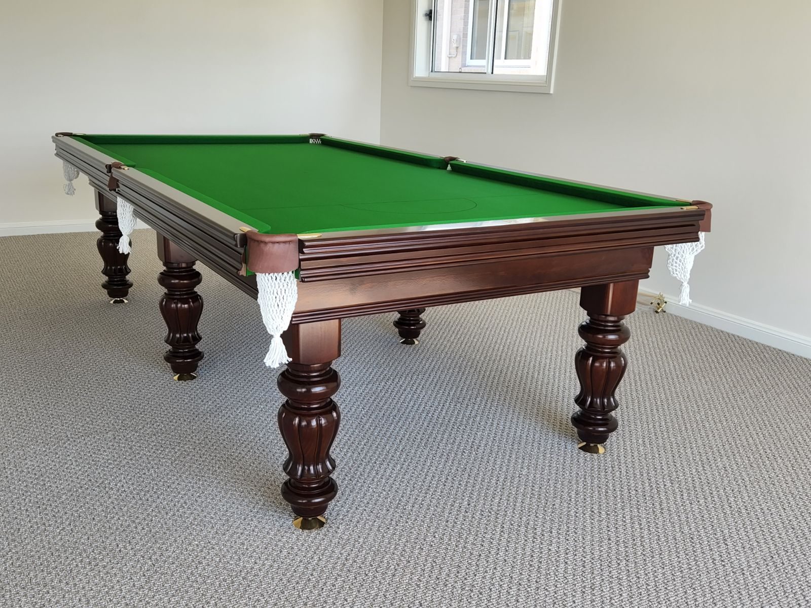 Family Tables – Heiron & Smith Billiard Tables