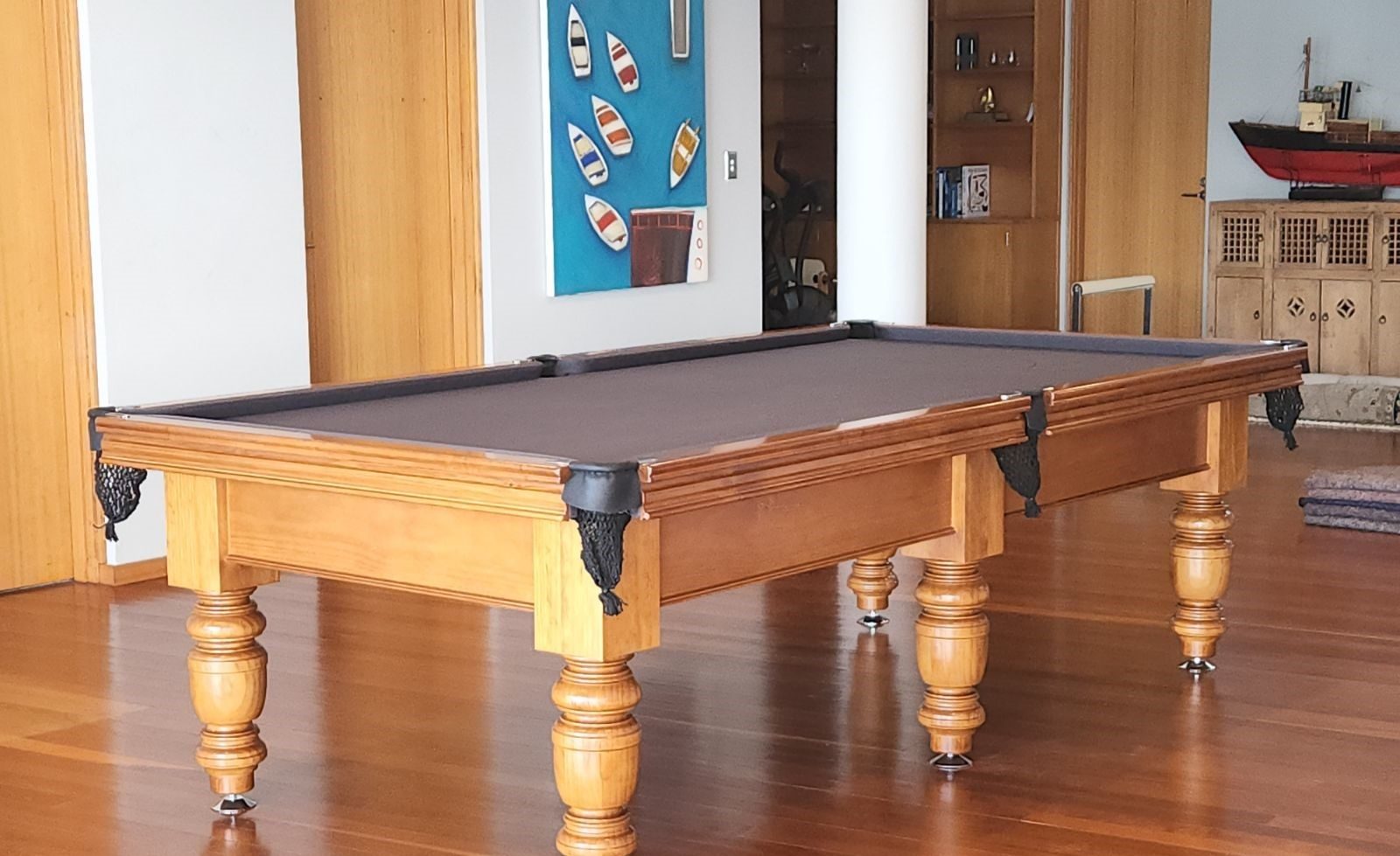 Family Tables – Heiron & Smith Billiard Tables