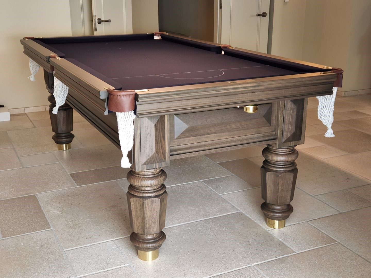 Family Tables – Heiron & Smith Billiard Tables